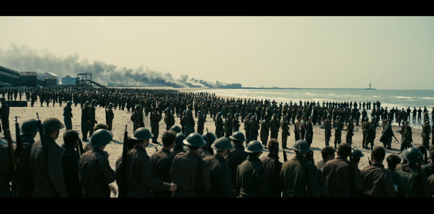 Warner Bros. Releases Official Main Trailer For ‘Dunkirk’ | Wolf Sports
