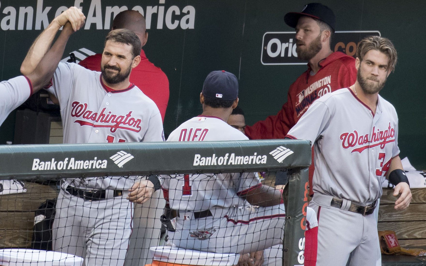 Beginning of August MLB Power Rankings - Wolf Sports