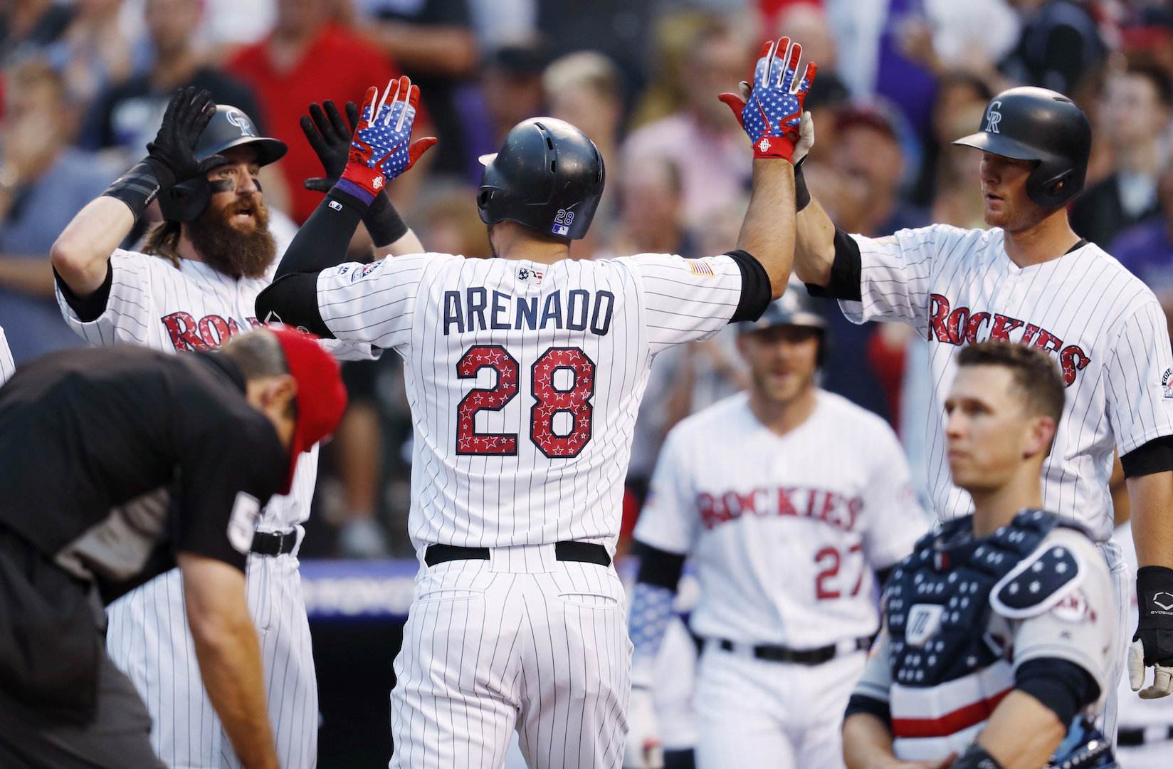 2018 MLB All-Star Game Final Ballot: Who Should Be In The Starting ...