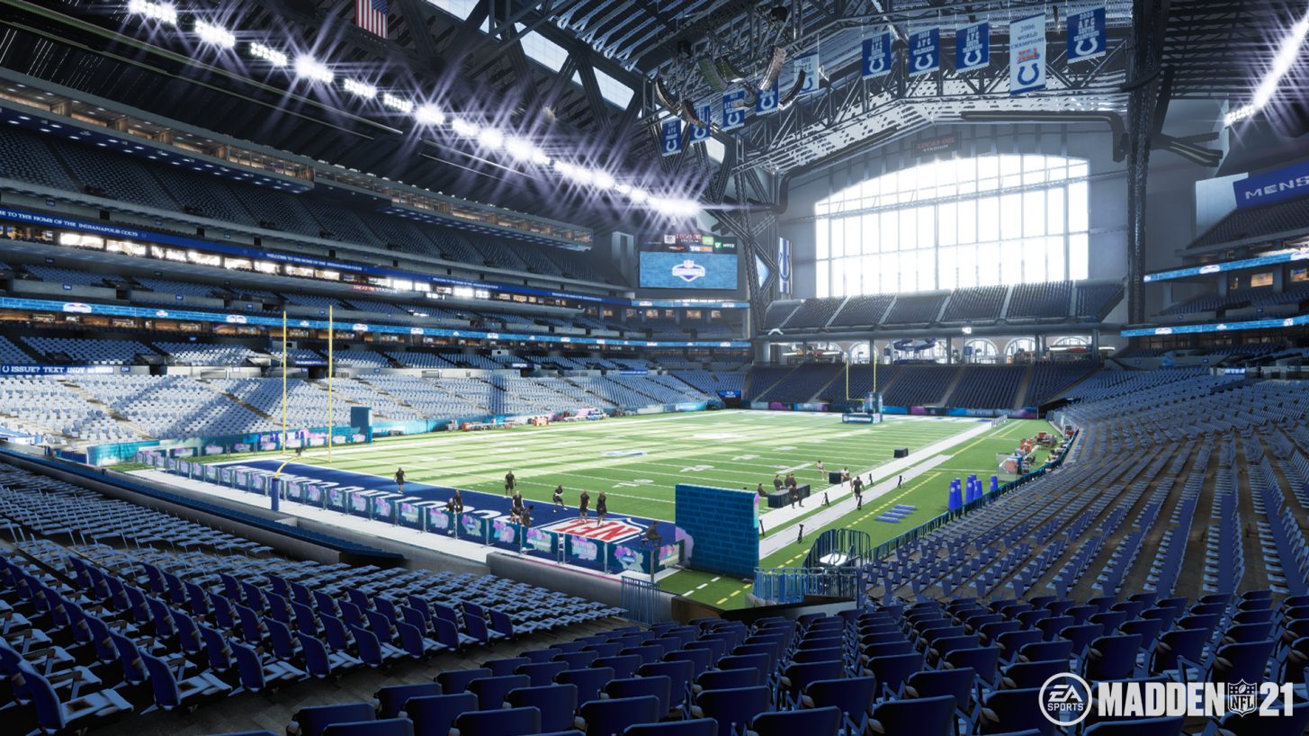 Franchise Mode Details For 'Madden 21' - Wolf Sports