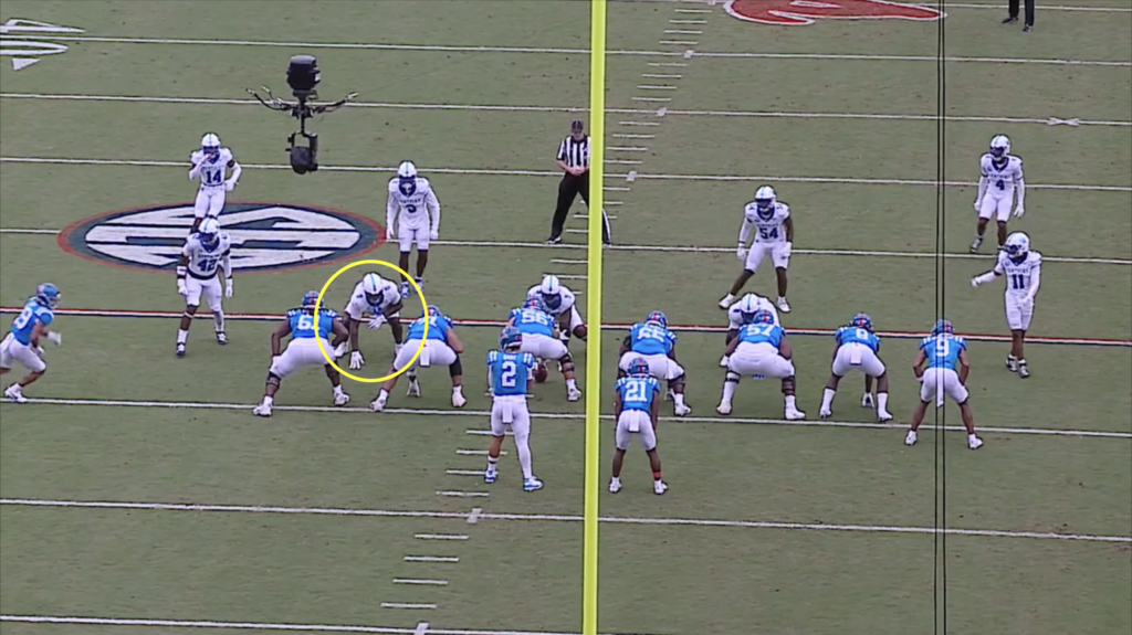 2025 NFL Draft Scouting Report: DL Deone Walker - Wolf Sports