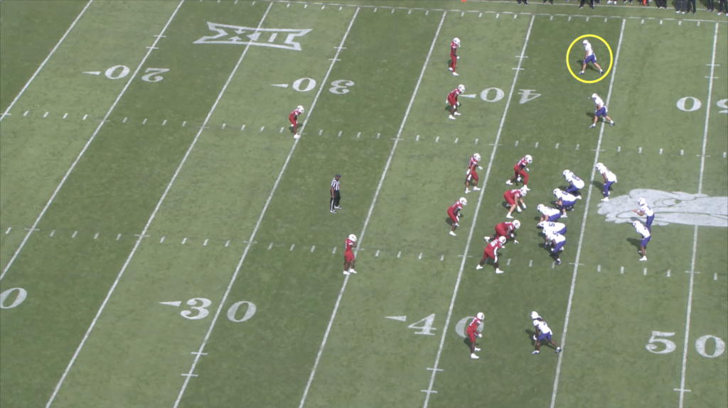 2025 NFL Draft Scouting Report: WR Jack Bech - Wolf Sports