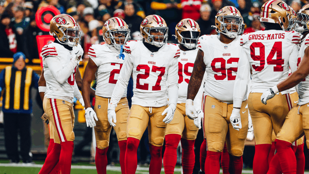 2025 NFL Roster Projection: San Francisco 49ers - Wolf Sports
