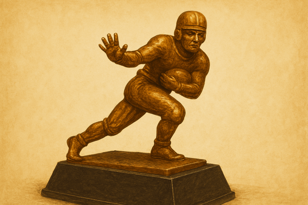 2025 Heisman Trophy Watch: Week 2 - Wolf Sports